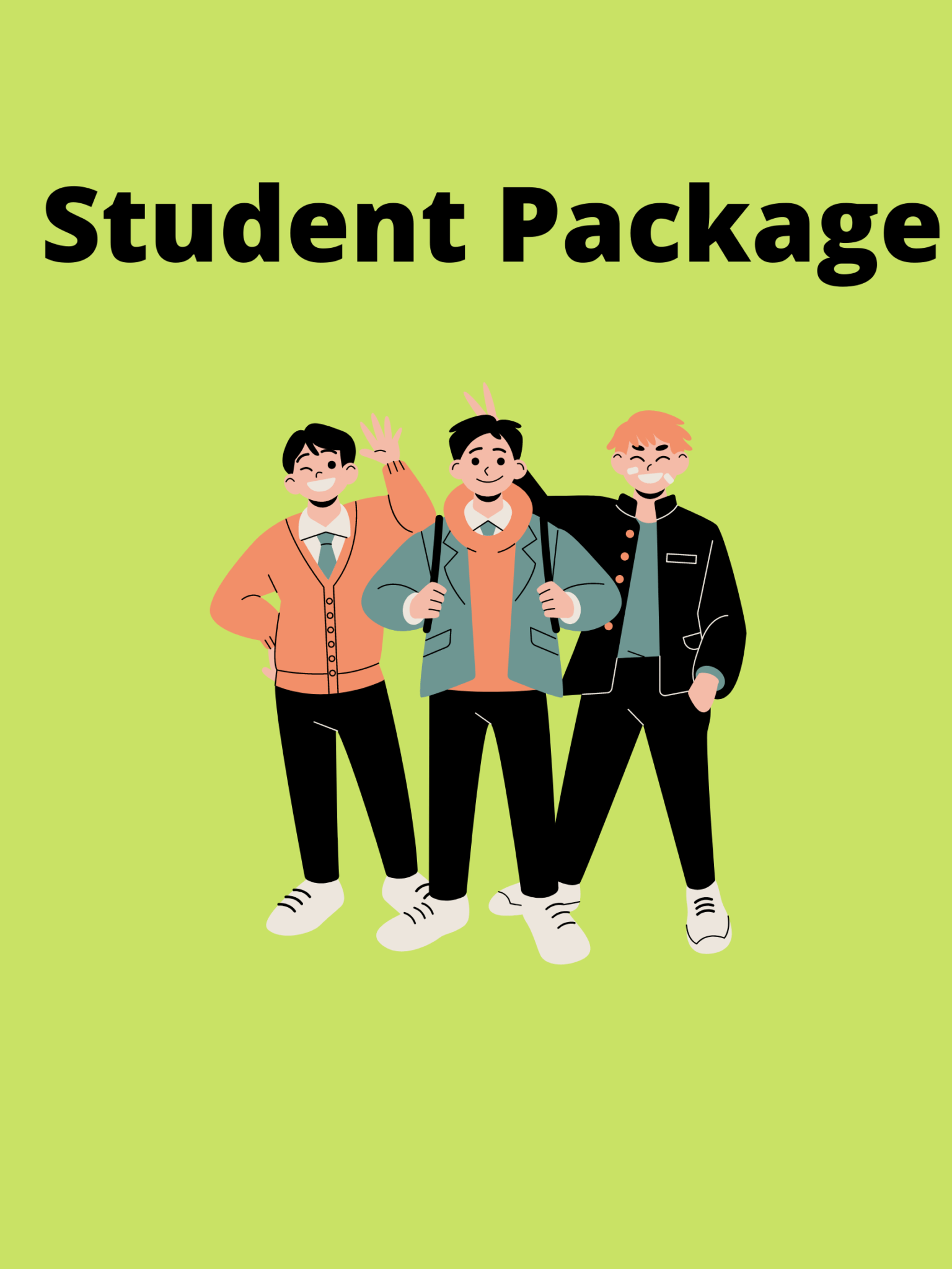 Student Package – Youthful Savings Marketplace